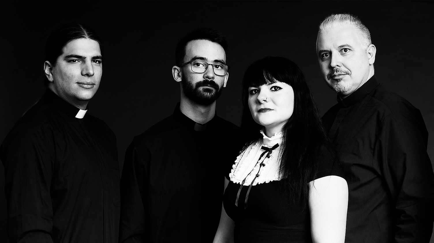 DEVIL SEED - Interjú a budapesti doombandával - Rozsdagyár