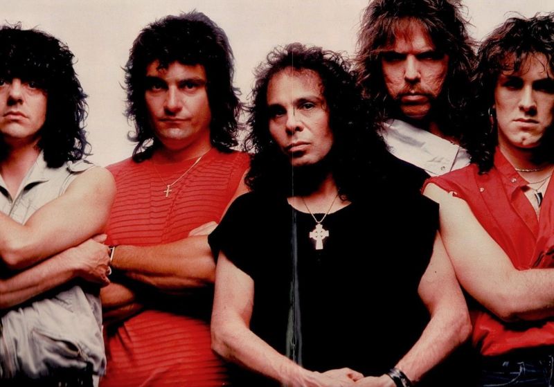 TOP15 - A metal évtizede: amikor az istenek közöttünk jártak - Rozsdagyár