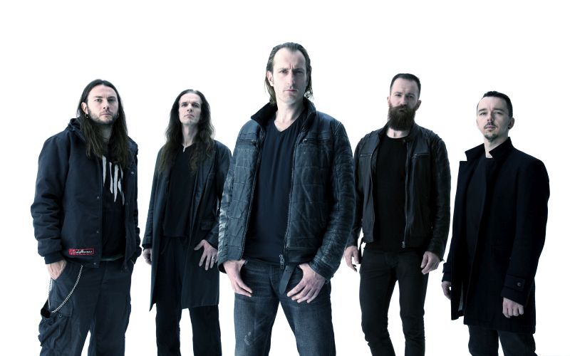 DISILLUSION - The Liberation (2019) - Rozsdagyár