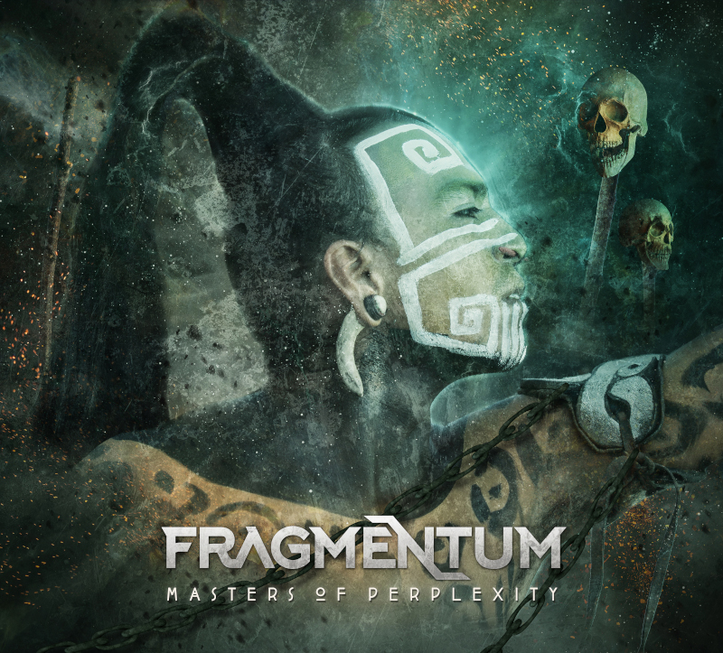 FRAGMENTUM - Masters Of Perplexity (2021) - Rozsdagyár