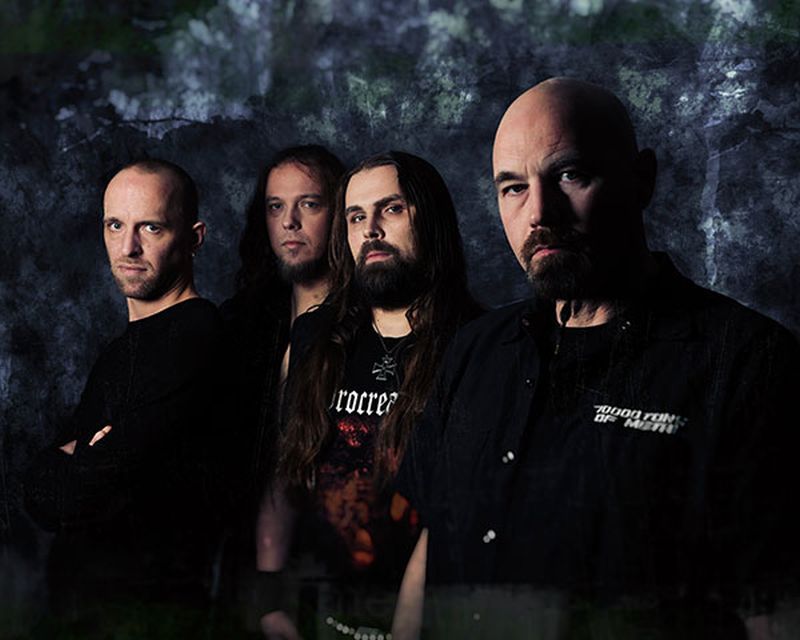 GOD DETHRONED - Klippremier: Spirit Of Beelzebub - Rozsdagyár