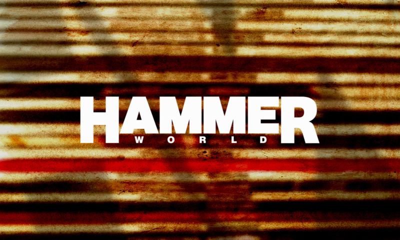 HAMMERWORLD - Határozatlan időre az online térbe vonul a nagy múltú ...