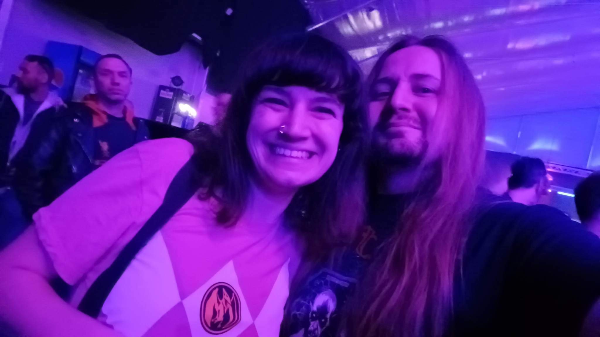 STORMRULER, DARK FUNERAL és CANNIBAL CORPSE - Csapatépítés a Barba ...