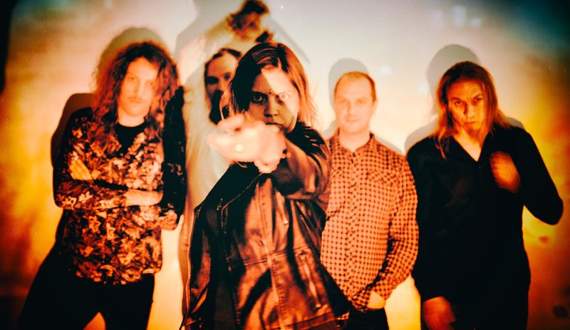 JESS AND THE ANCIENT ONES - Vertigo (2021) - Rozsdagyár