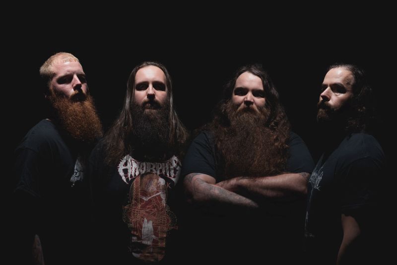 KAVYK - Radiant Abyss (2020) - Rozsdagyár