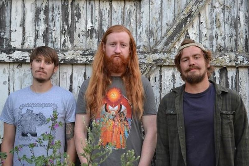 OLD MAN LIZARD - Dalpremier: Cursed Ocean, Relentless See - Rozsdagyár