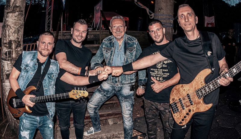 OSSIAN - Klippremier: Továbblépni - Rozsdagyár