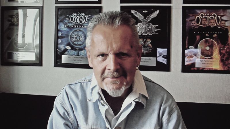 OSSIAN - Interjú Paksi Endrével, a magyar heavy metal legenda ...
