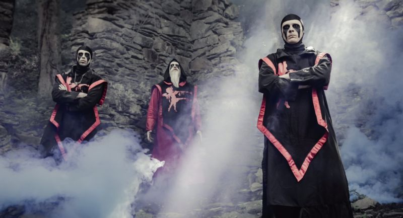 PROFANATICA - Crux Simplex (2023) - Rozsdagyár