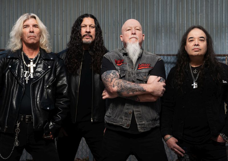 RUTHLESS - The Fallen (2024) - Rozsdagyár