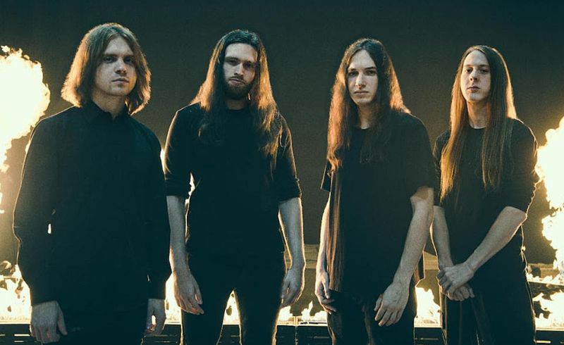 SHADOW OF INTENT - Klippremier: From Ruin... We Rise - Rozsdagyár