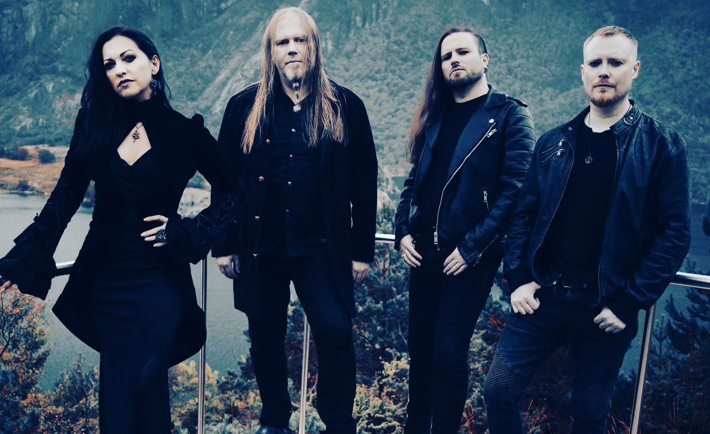 SIRENIA - Klippremier: Wintry Heart - Rozsdagyár