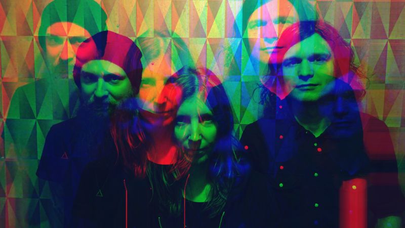 SLOWSHINE - Living Light (2021) - Rozsdagyár