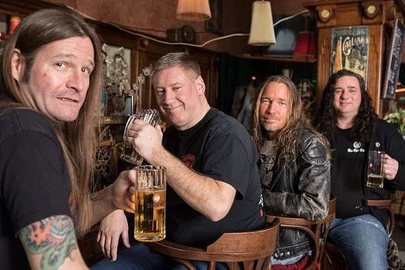 TANKARD - Klippremier: Ex-Fluencer - Rozsdagyár