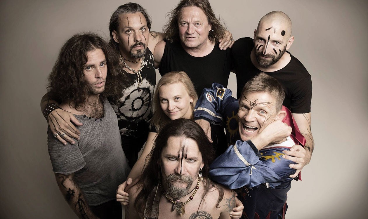 FEKETE ZAJ - Tél: alternatív előszilveszter a VHK-val, az Animával és ...