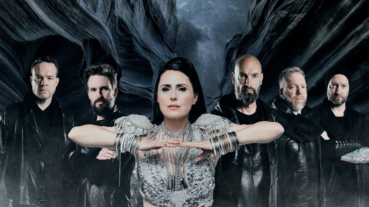 WITHIN TEMPTATION - Dalpremier: Forsaken - Rozsdagyár