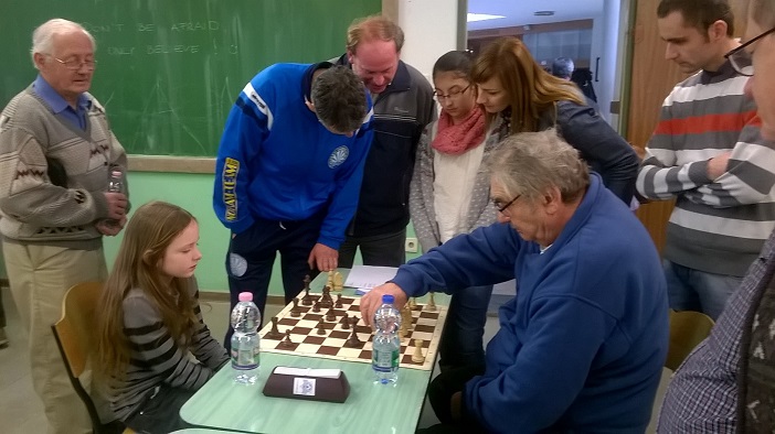 Szulics Imre bácsi is megtapasztalta, hogy milyen egy tehetséges ...