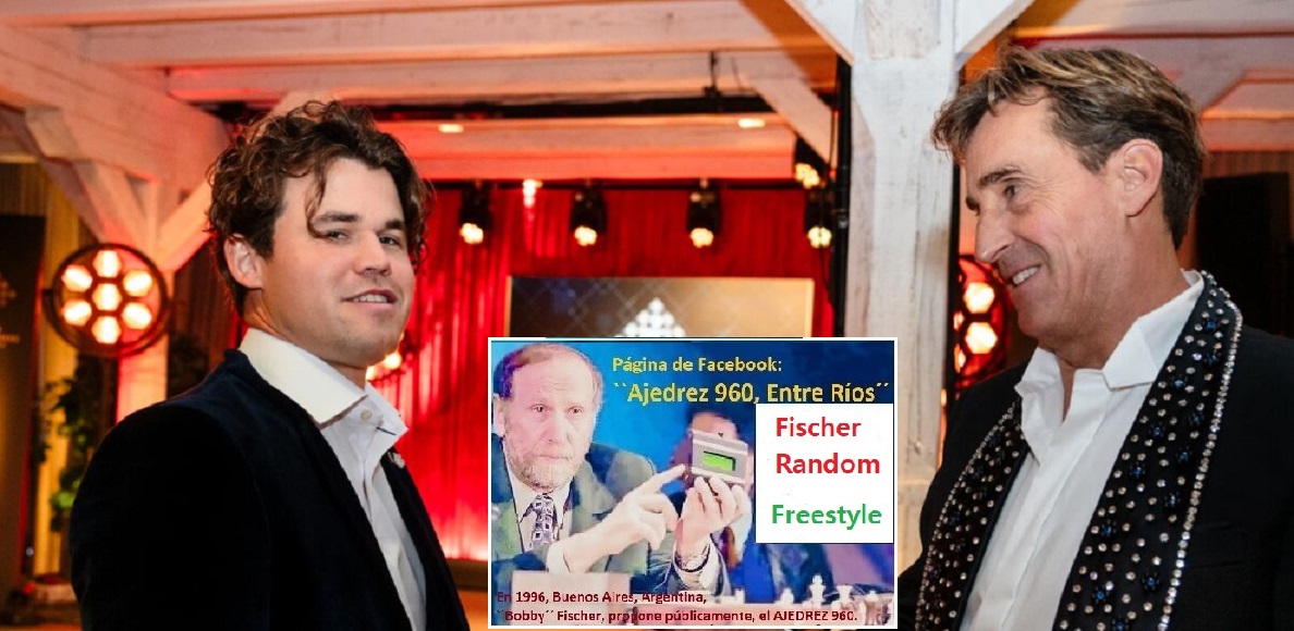 Vincent Keymer a verseny győztese! Gratulálok!- Freestyle Chess Grand ...