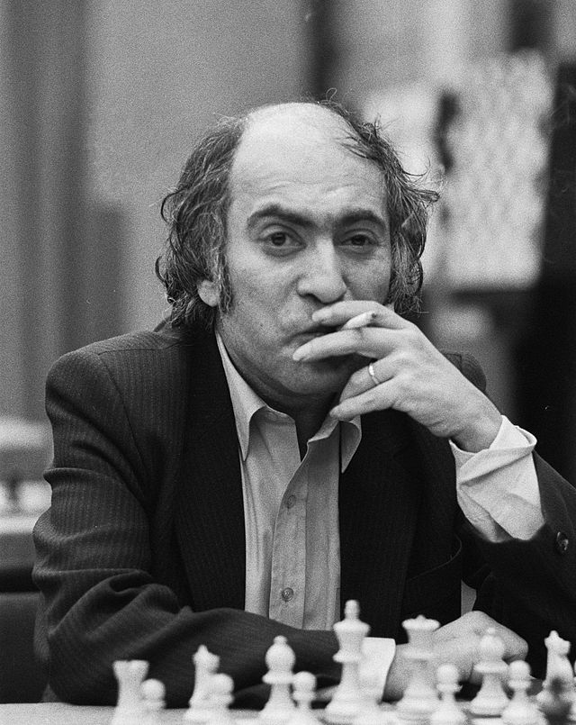 LIVE! - Nepomniachtchi, Ian (9/6) a verseny győztese - Mikhail Tal ...