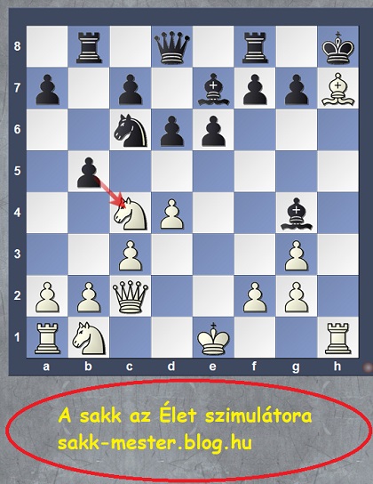 Sakk azoknak akik a maga "egyszerűségében" szeretik a sakkot - sakk az ...