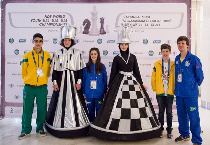 Magyarok nélkül - LIVE! - FIDE World Youth U14, U16, U18 Championships ...