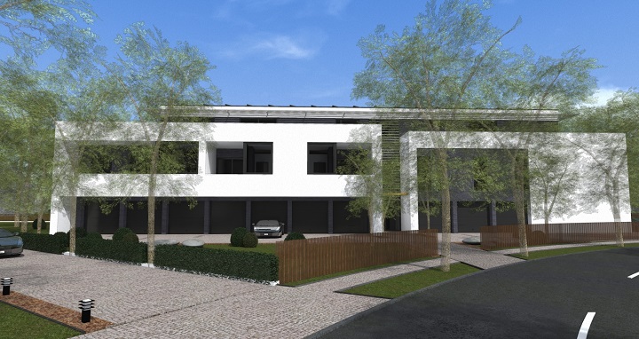 Zöld Híd Lakópark épül Debrecenben - Az ember a természet és az élettér ...