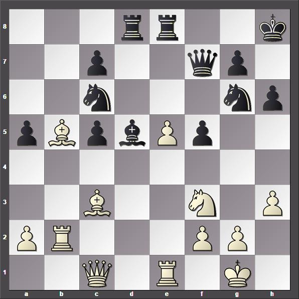 Ha nem volna útban a gyalog... - Sakkozz mindennap!