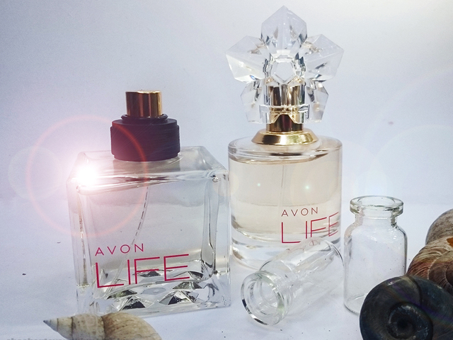 Illatmustra: AVON Life - sheabouteverything