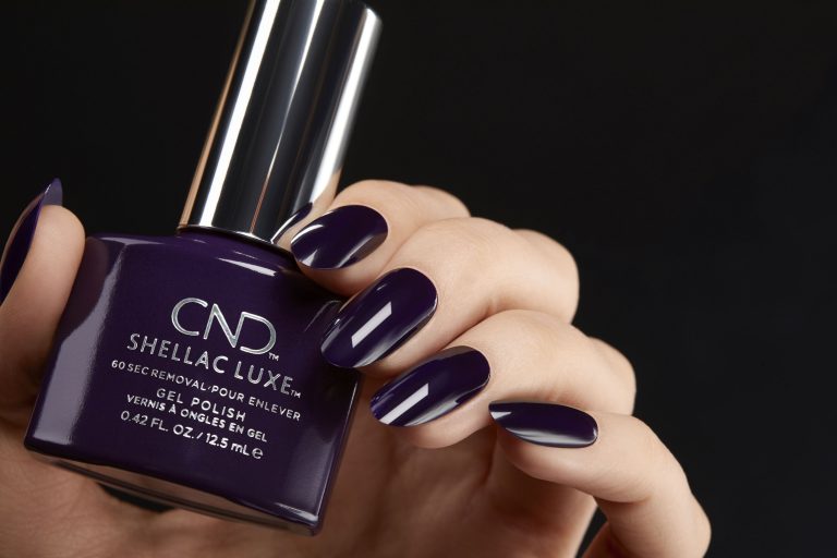 Kétlépcsős géllakkozás: megérkezett a CND SHELLAC™ Luxe ...