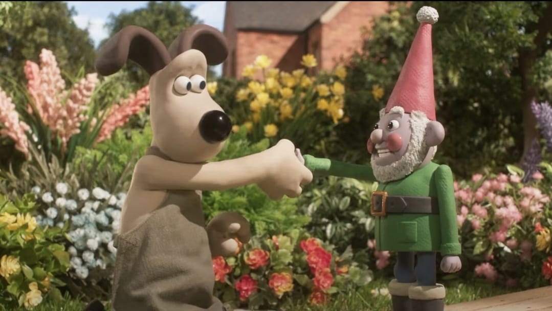 A feltaláló, a kutya, a pingvin és a robot gnóm – Wallace és Gromit ...