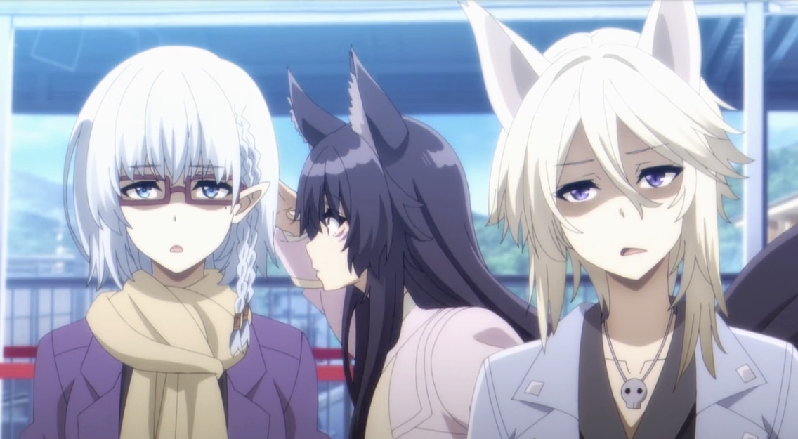 Az árnyékszövetség visszavág – The Eminence in Shadow, 2. évad ...