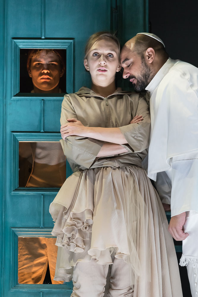 Pál András pokoljárása – MOLIÈRE – the passion - Smaragd Sárkány animéi