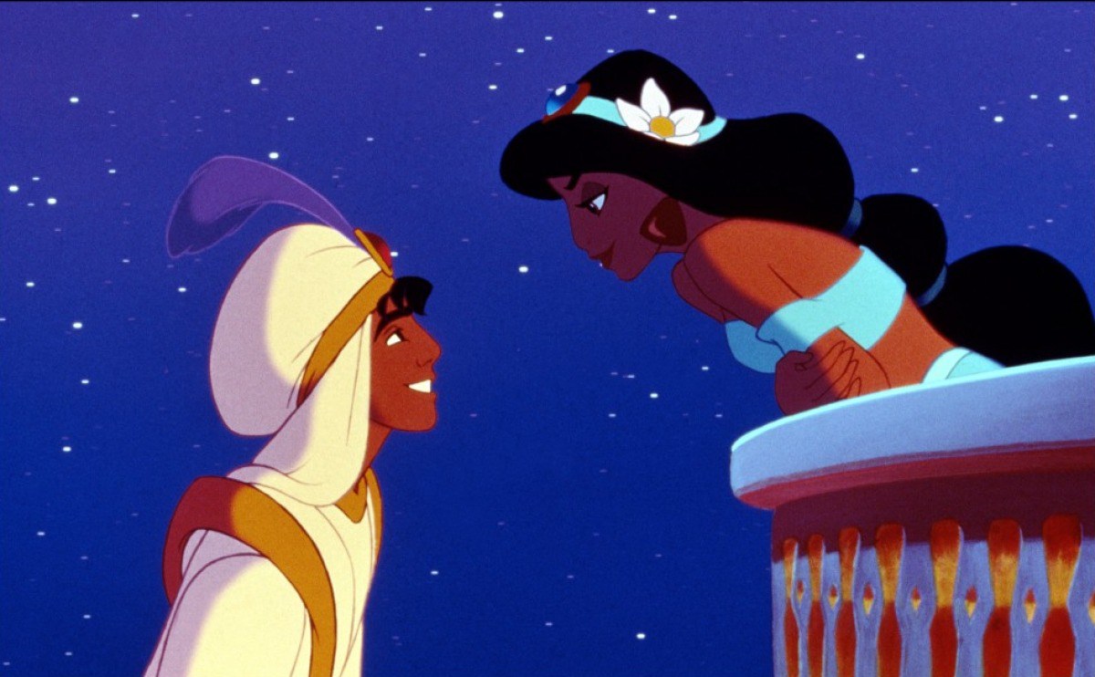 Aladdin (1992) - Smoking Barrels