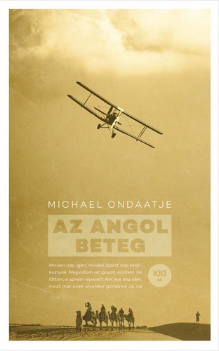 Könyvkritika: Michael Ondaatje: Az angol beteg (2019) - Smoking Barrels