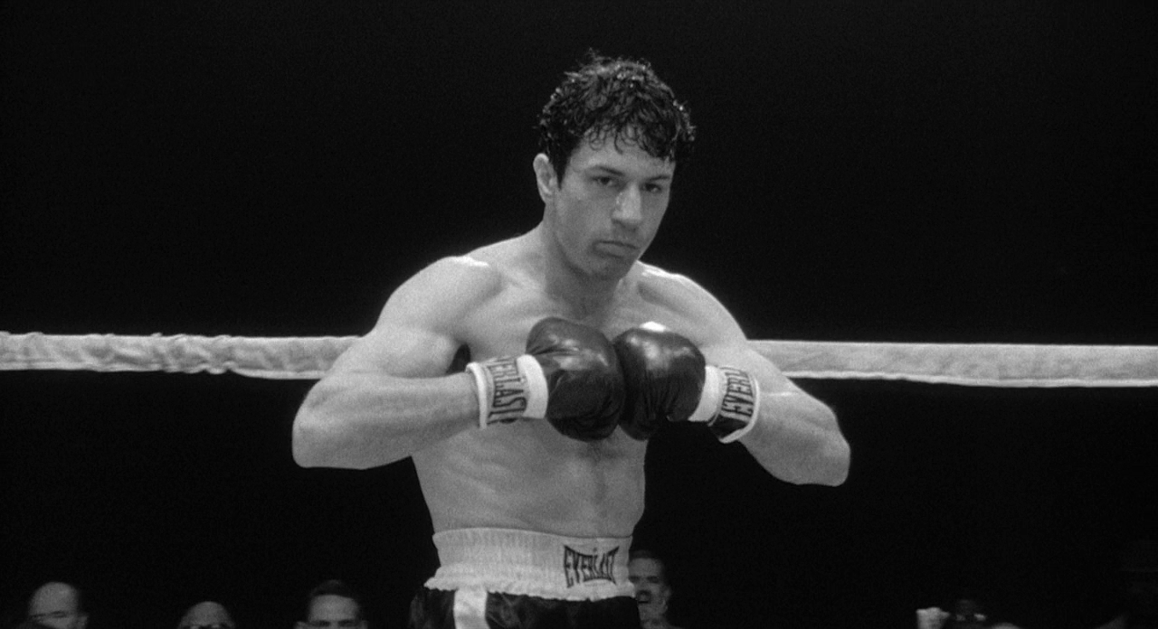 Dühöngő bika / Raging Bull (1980) - Smoking Barrels