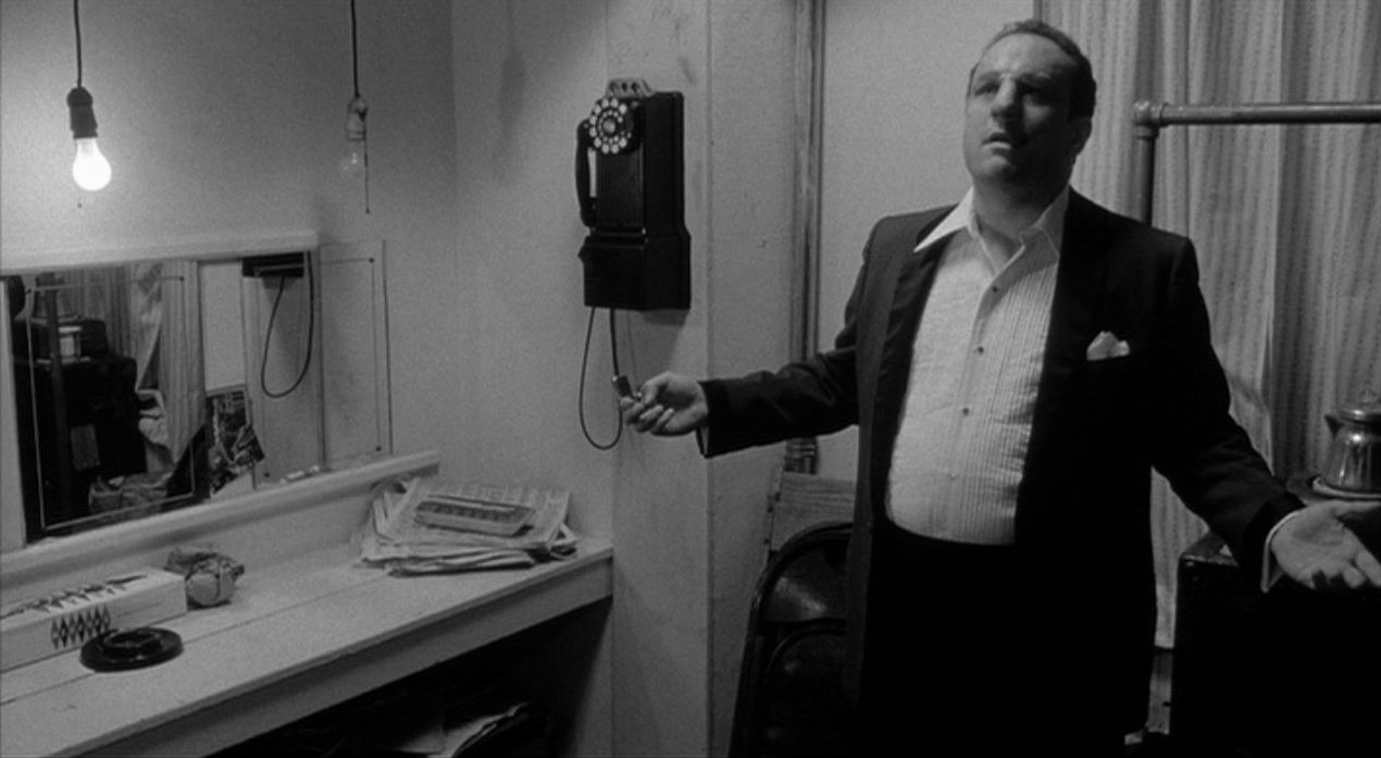 Dühöngő bika / Raging Bull (1980) - Smoking Barrels