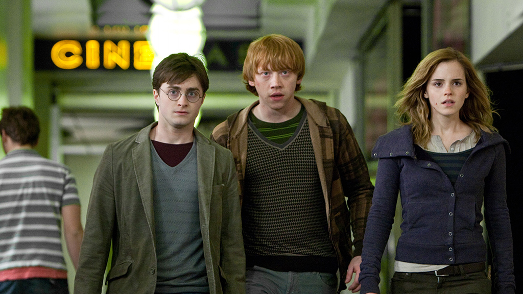 Smoking Series: Harry Potter és a Halál ereklyéi 1. rész / Harry Potter ...