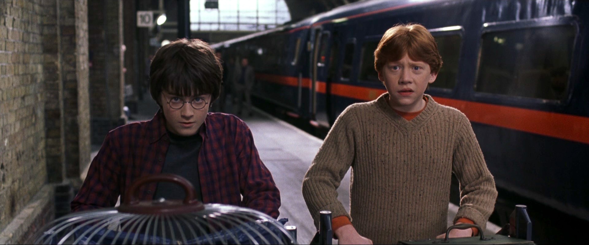 Smoking Series: Harry Potter és a titkok kamrája / Harry Potter and the ...