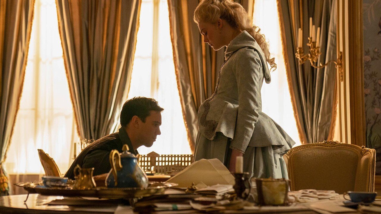 Sorozat: Nagy Katalin -A kezdetek – 2. évad (2021) - Smoking Barrels