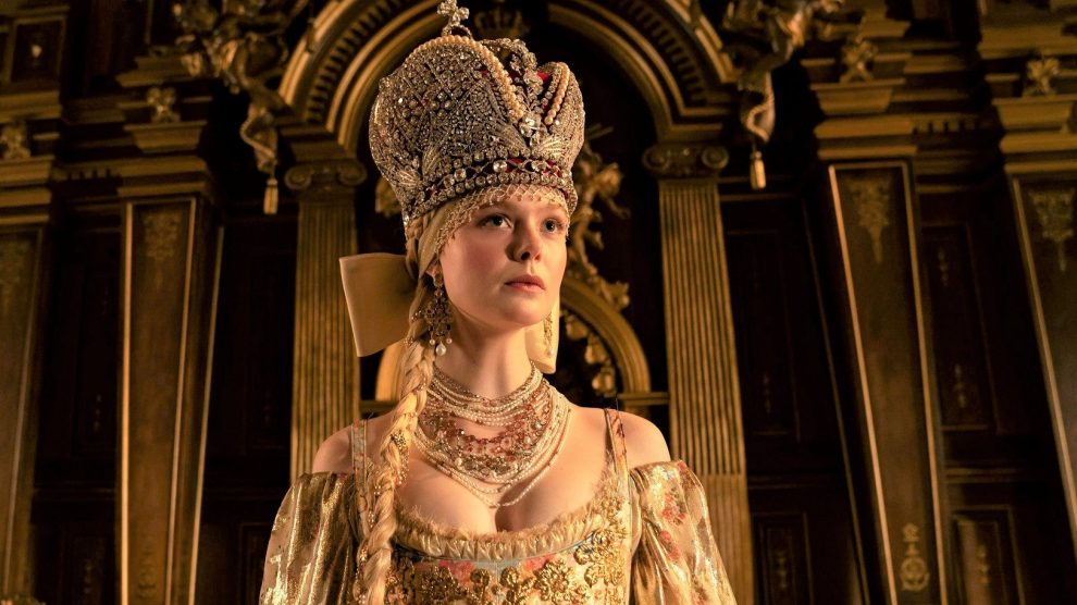 Sorozat: Nagy Katalin -A kezdetek – 2. évad (2021) - Smoking Barrels