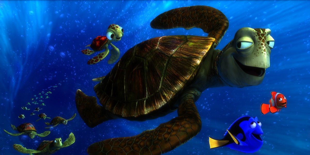 Némó nyomában / Finding Nemo (2003) - Smoking Barrels