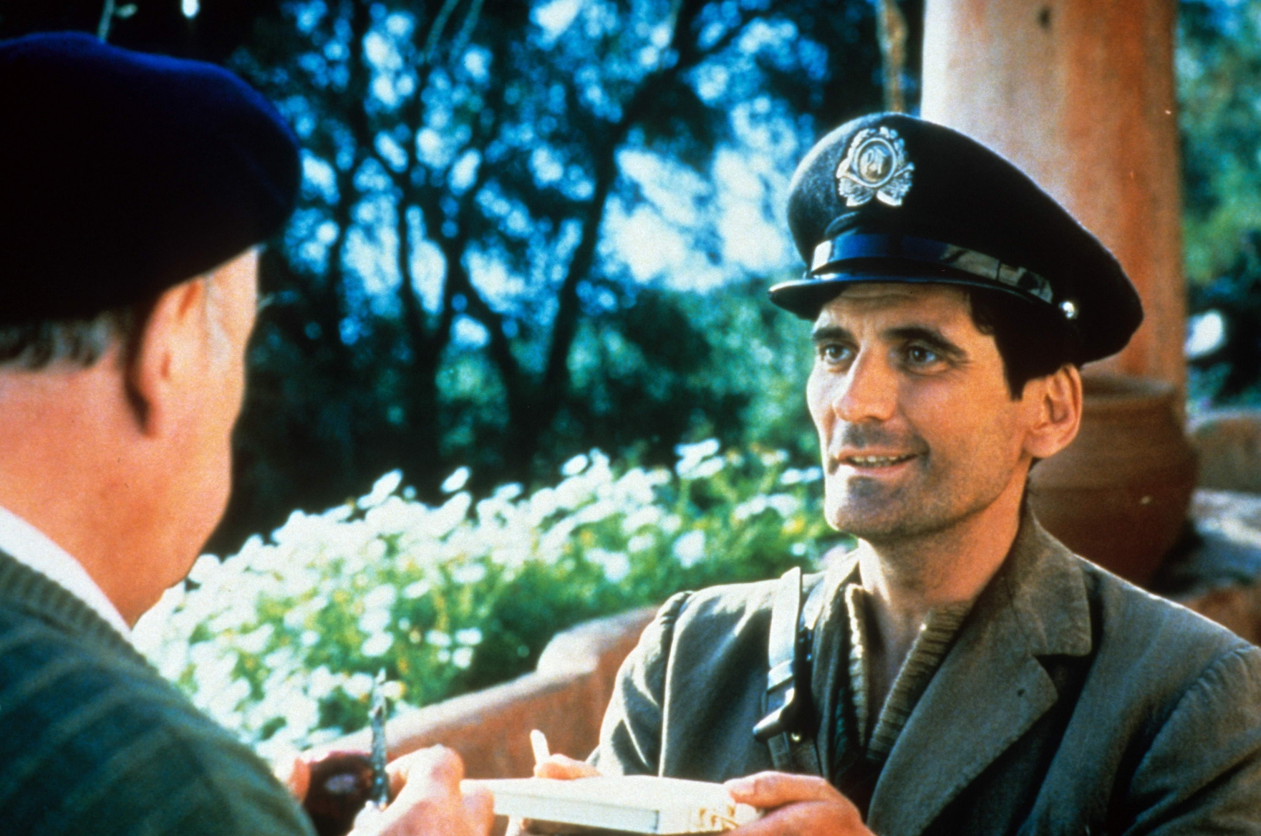 Neruda postása / Il postino (1994) - Smoking Barrels