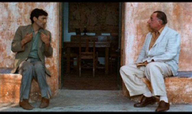 Neruda postása / Il postino (1994) - Smoking Barrels