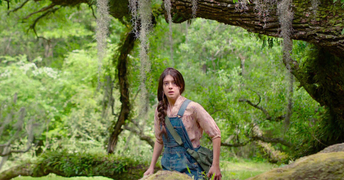 Filmkritika: Ahol a folyami rákok énekelnek (2022) - Smoking Barrels