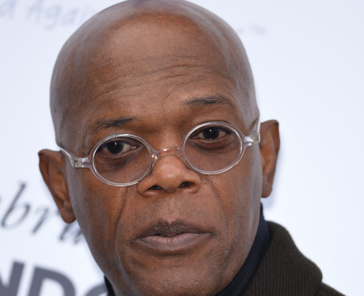 Akinél coolabban senki sem tud káromkodni: Samuel L. Jackson (1948 ...