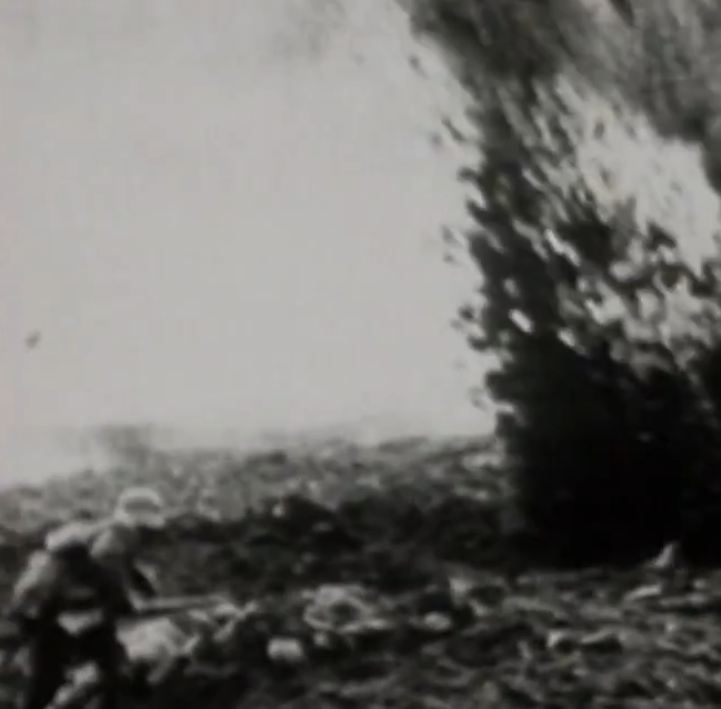 1916. február 21. Olasz front, Doberdó - soproni 9-esek