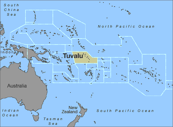 S.O.S. Tuvalu!