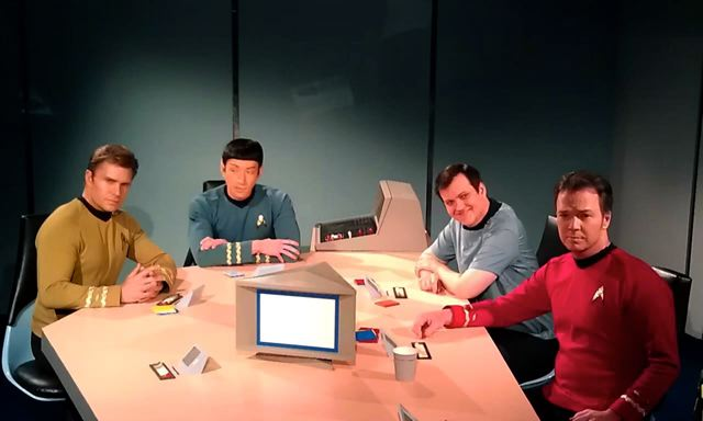 Star Trek Continues - StarTrekker