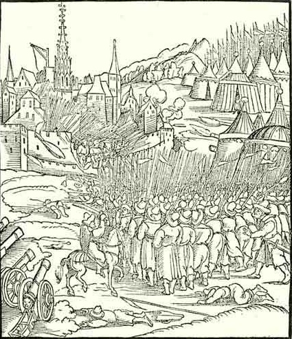 Buda várának története 1526-tól 1686-ig - Kirándulás a történelembe