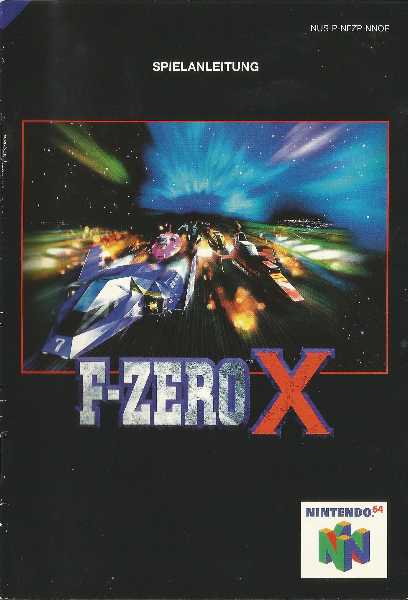 F-Zero extrák - supermario4ever blog